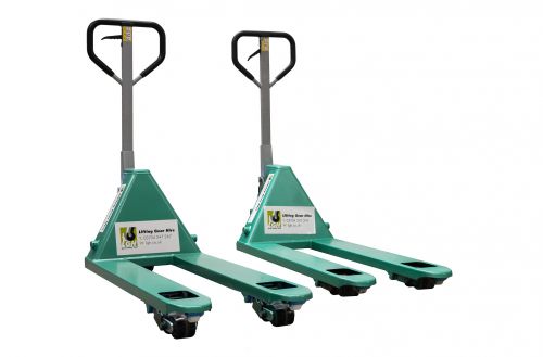 Rent Material Handling Equipment at LGH