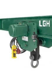 Rent Electric Trolleys at LGH