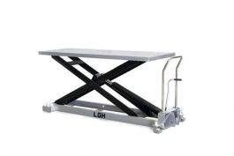 Rent Hydraulic Lifting Platforms at LGH