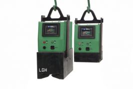 Lifting Magnets for Rent at LGH