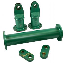 Hire Modular Spreader Beams at LGH